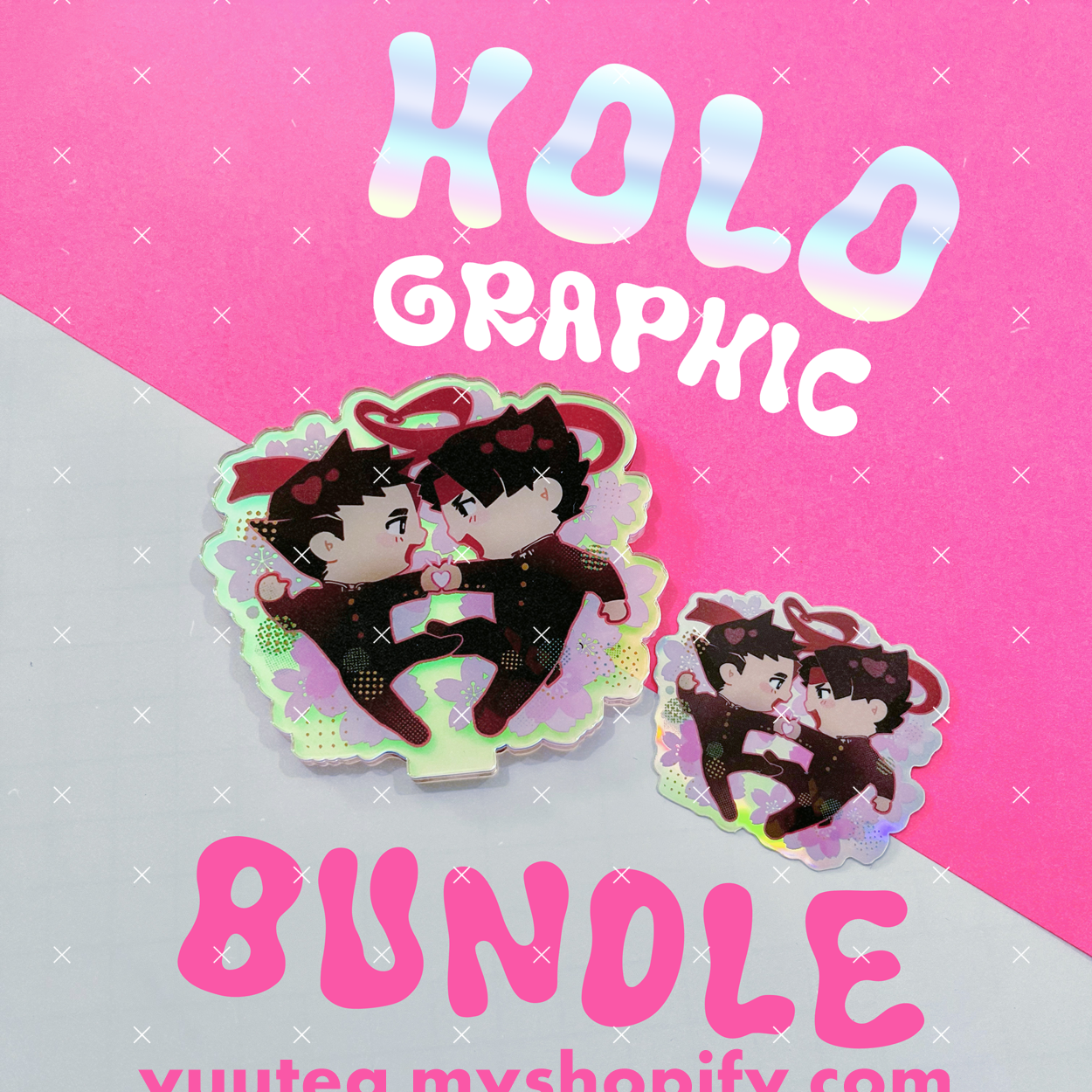 [TGAA] Asoryuu Together Bundle – Yuutea